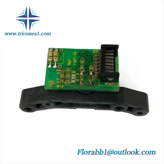 GE Fanuc A20B-2003-0310 Spindle Encoder Module - Triconex1 automation