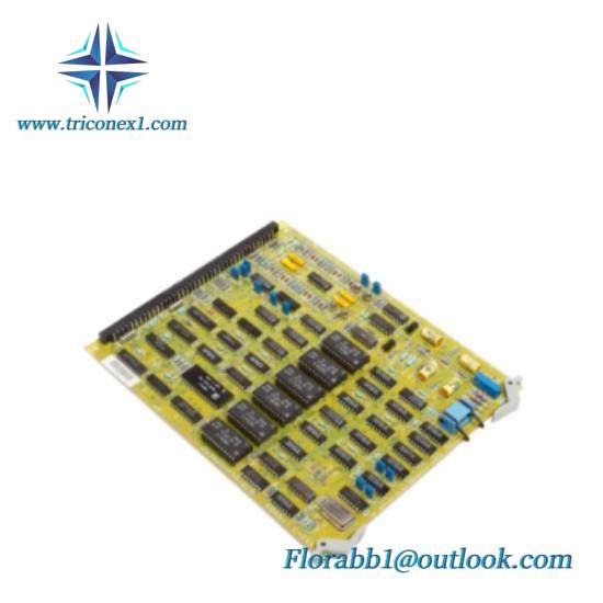 GE Fanuc DS3800HAFA1E1F - Mark IV PLC, High-Performance Control Module ...