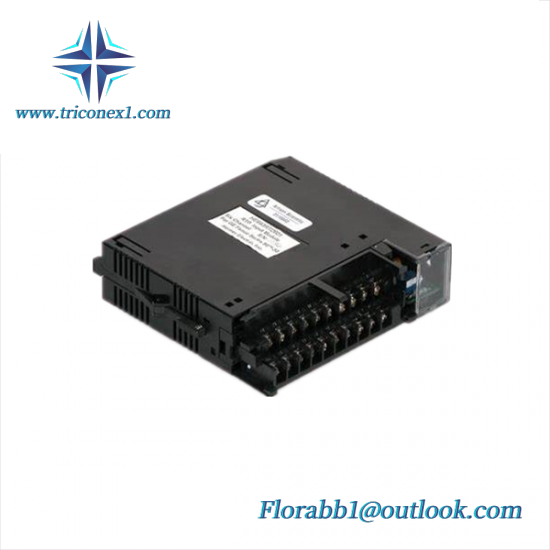 GE FANUC HE693RTD601: 6-Channel RTD Input Module for Precision Control ...