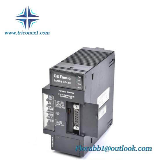 GE-FANUC IC693PWR321 - PACSystem Power Supply Module - Triconex1 automation