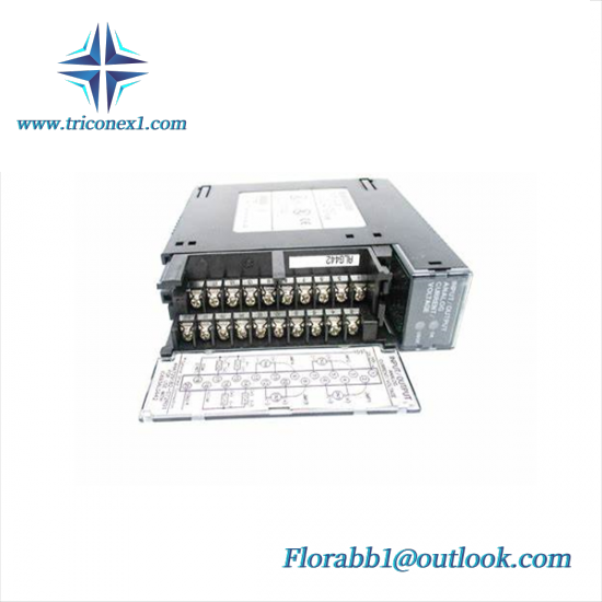 GE FANUC IC694ALG442BA Analog Input/Output Module - Triconex1 automation