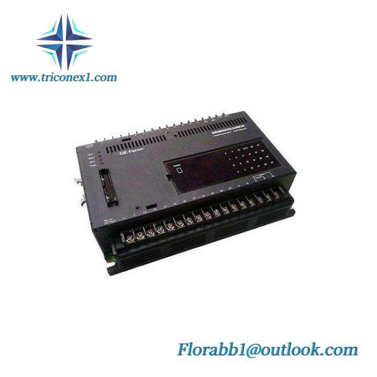 GE Fanuc IC698CRE030 Pentium-M Redundancy CPU: High-Performance ...