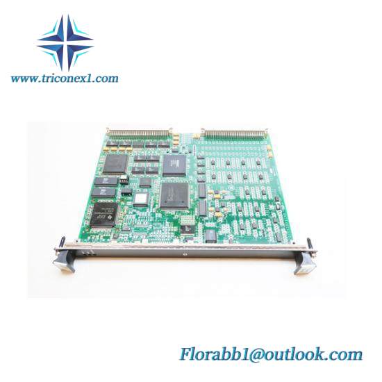 GE Fanuc IS200VVIBH1C Vibration Monitoring Module - Triconex1 automation