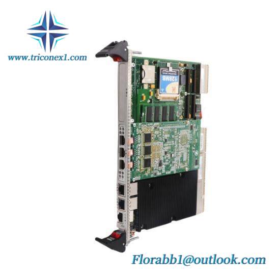 GE-FANUC IS215UCCCM04AB Controller Board - Triconex1 automation