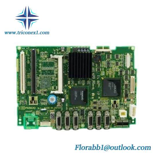 GE H200I Industrial Controller Module - Triconex1 automation