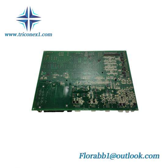General Electric (GE) IS200AEPAH1B - Mark VI System Printed Circuit Board - Triconex1 automation