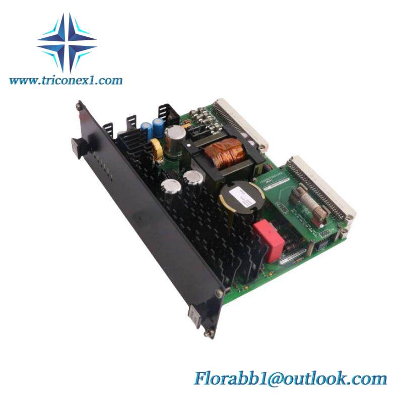 GE IS200EPSMG2ADC: Exciter Power Supply Module for Industrial ...