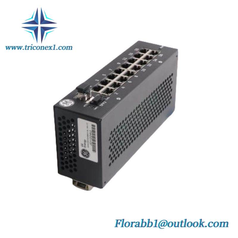 GE IS220PRTDH1A: Advanced RTD Input Module for Turbine Control ...