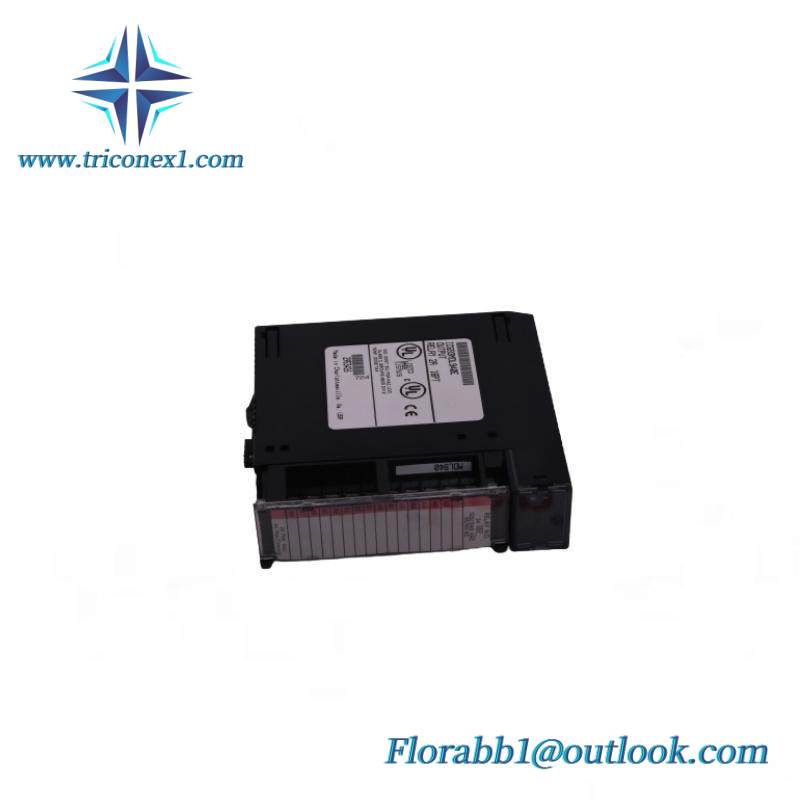 GE MVR1600-4601 High-Performance Control Module for Industrial ...