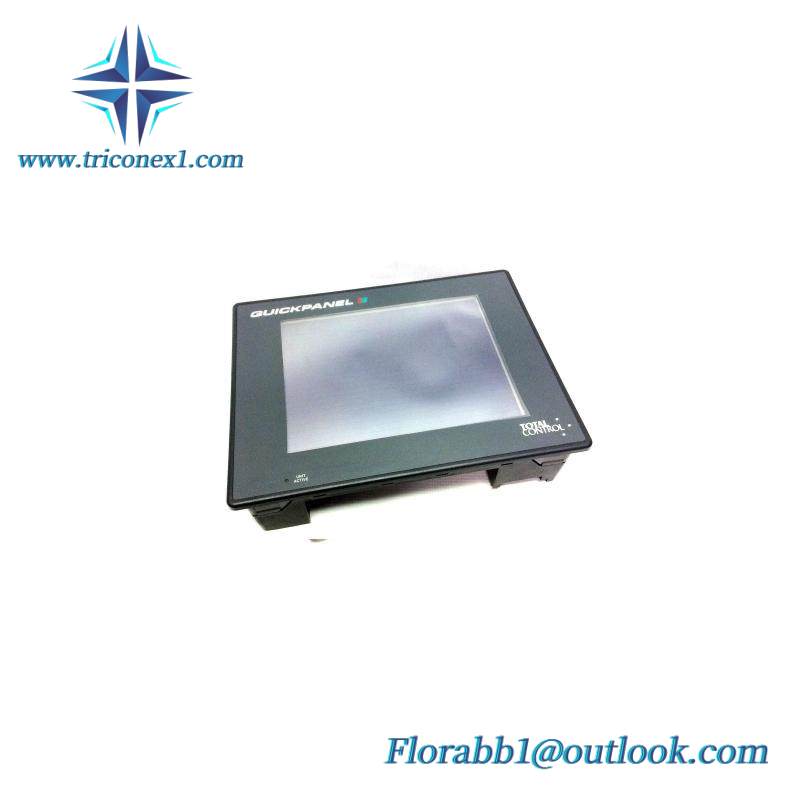 GE Fanuc QPL21100C2P Color Touchscreen Display - Industrial Automation ...