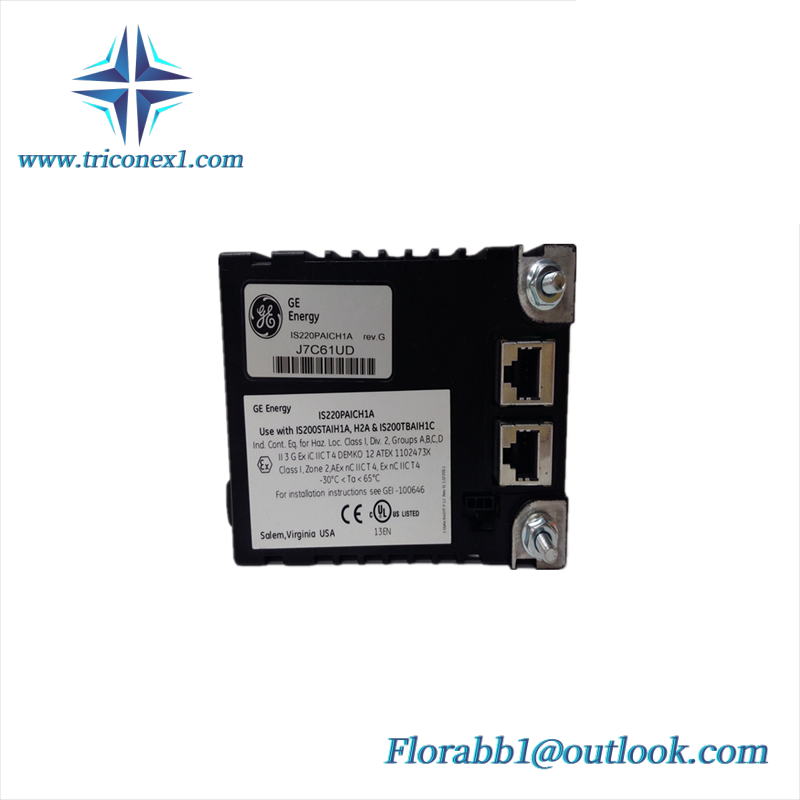 GE VMIVME-2540 Intelligent Counter Controller Module - Triconex1 automation