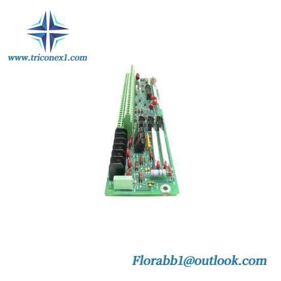 General Electric FANUC DS200PTBAG1B - High-Performance Termination ...