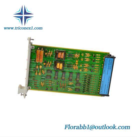 HIMA F3209 Smart Safety Control Board - Industrial Grade Safety ...
