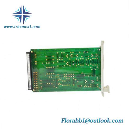 HIMA F3216 Control Module: Industrial Automation, Safety, Efficiency ...