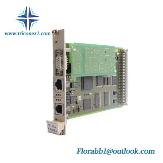 HIMA F3406A Relay Module - High Quality - Triconex1 automation