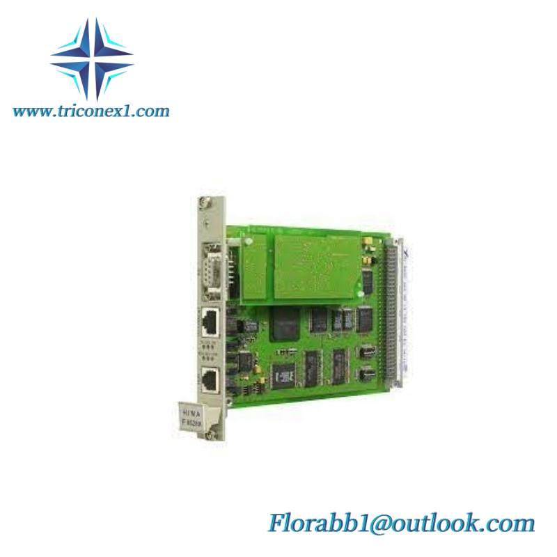 Hima F8627x Communication Modules Reliable And High Speed Data Transfer