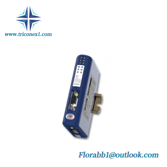 HMS Anybus AB7000-C Gateway for Industrial Automation, Advanced ...