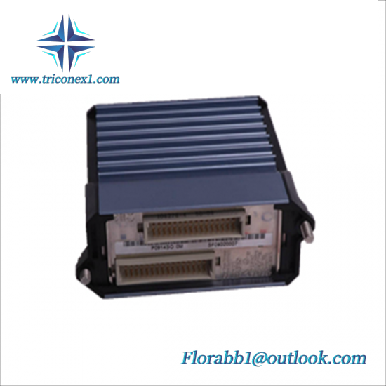 HOLLiAS FM801 Main Controller Module - Advanced Industrial Control ...