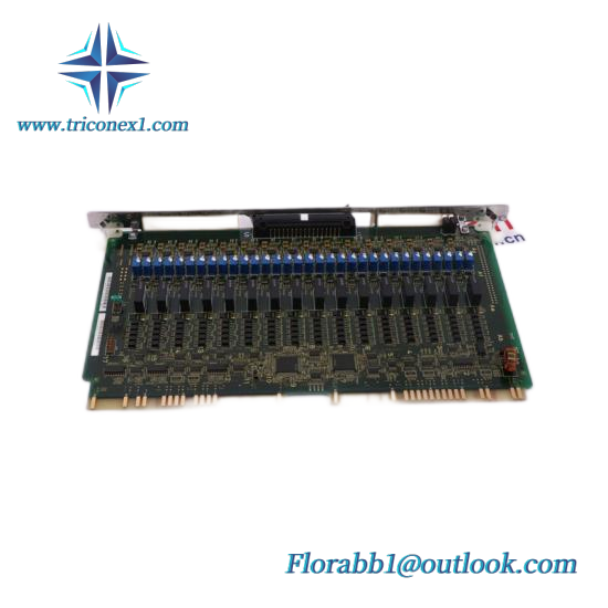 Hollysys FM163A Programmable Logic Controller Module - Triconex1 automation