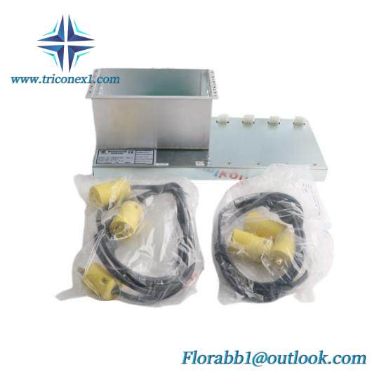 Honeywell 38500143-200LCN DCS Digital Control System - Triconex1 automation