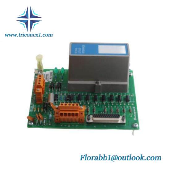 Honeywell 51303932-277: FTA Serial Device Interface, Manual Auto ...