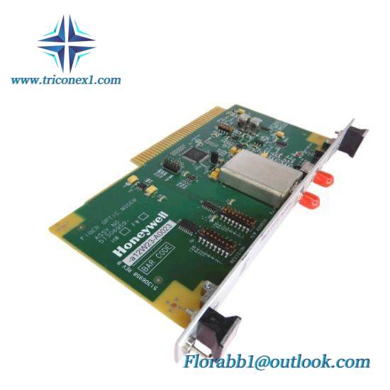 Honeywell 51306959-100 Fiber Optic Modem - Industrial Control Solutions ...