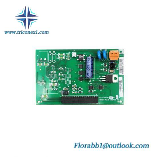 Honeywell 51404561-001: Dr4500 Communication & Auxiliary Output Board ...