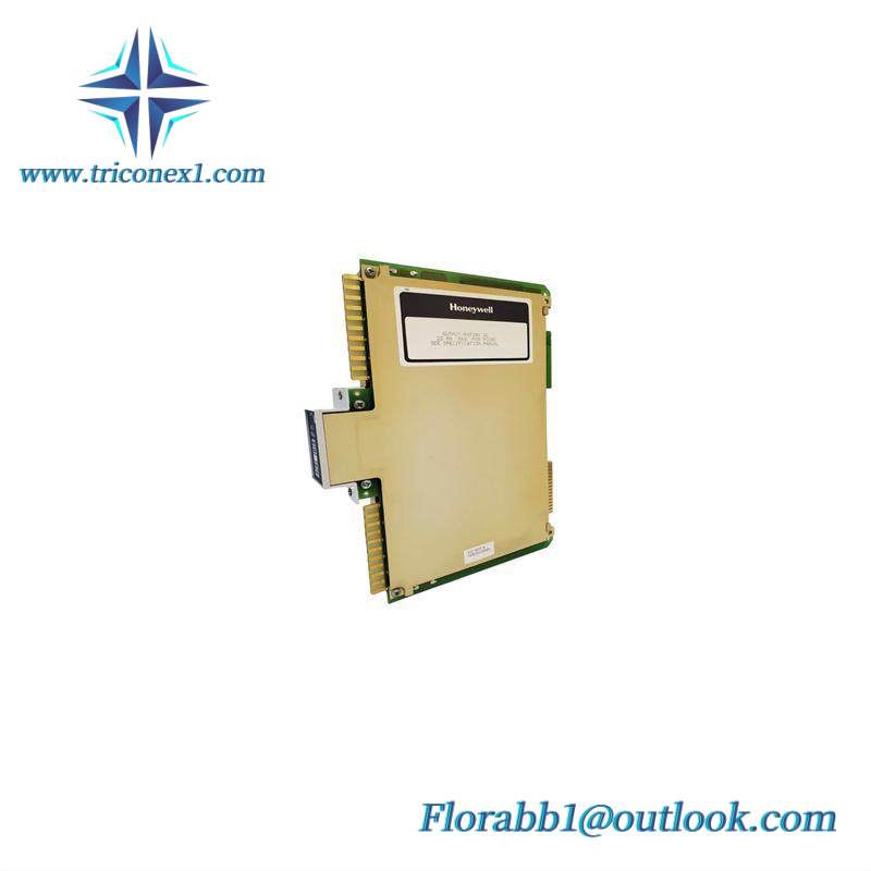 Honeywell Analog Output Module 621 0010 Plc High Precision Control