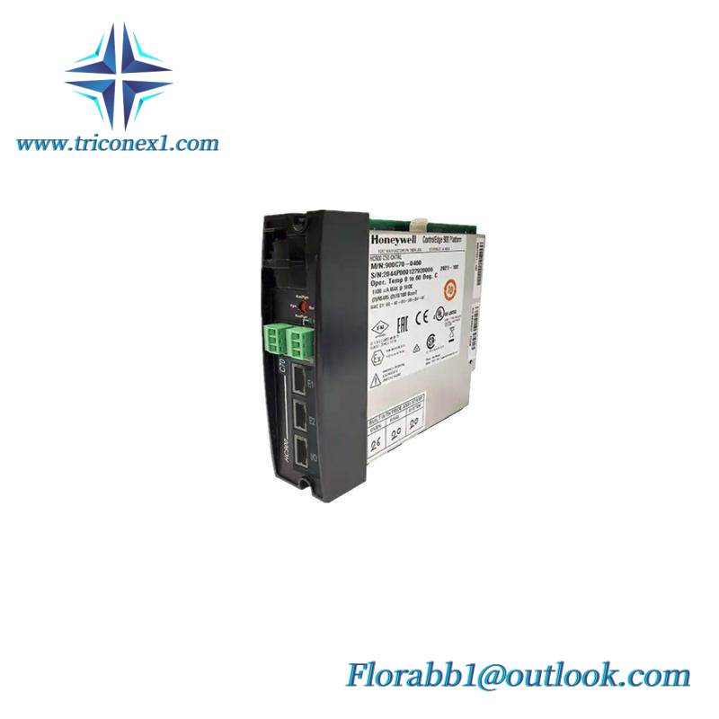Honeywell ControlEdge HC900 Controller Base 900C70-0460, Advanced ...