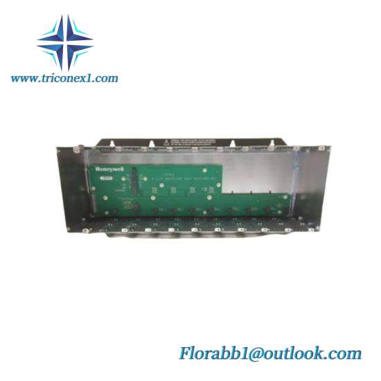 Honeywell 900R08R-0300 Redundant CPM Rack: Industrial Control System ...