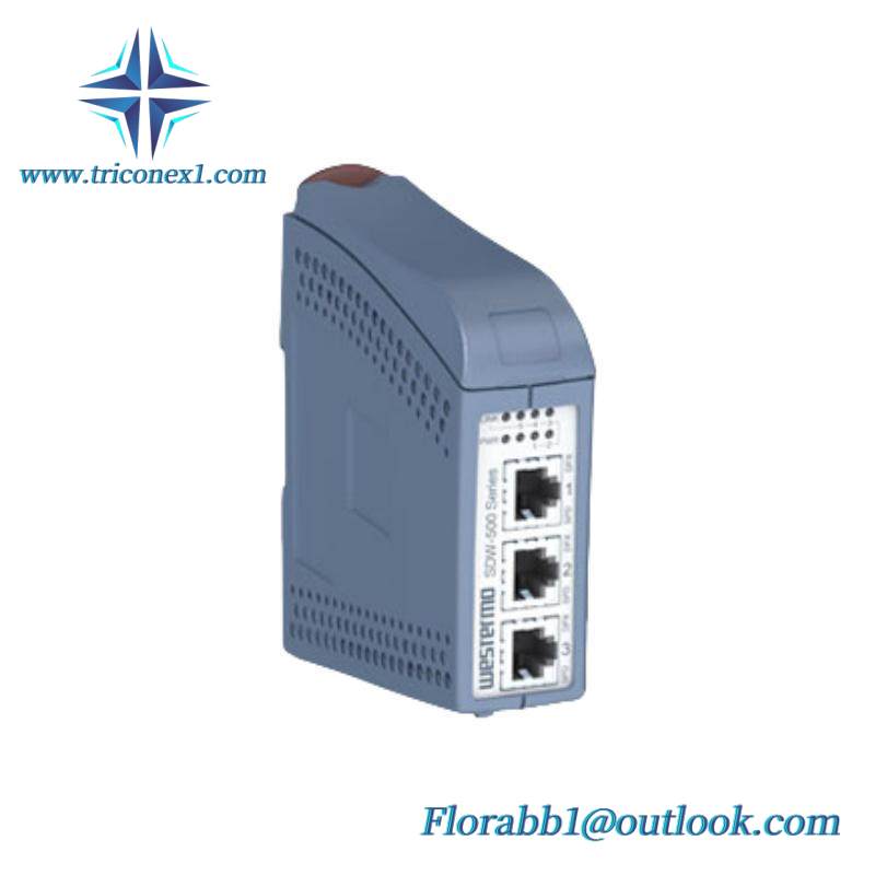 Honeywell SDW-550 SW Industrial Ethernet 5-port Switch - Advanced ...