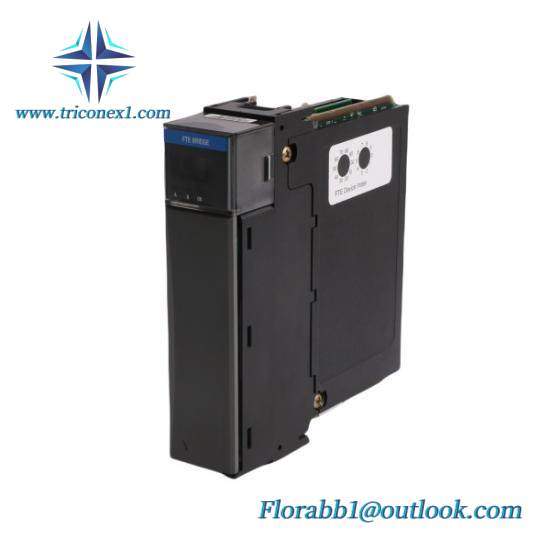 Honeywell TK-FTEB01 Ethernet Bridge Module - Triconex1 automation