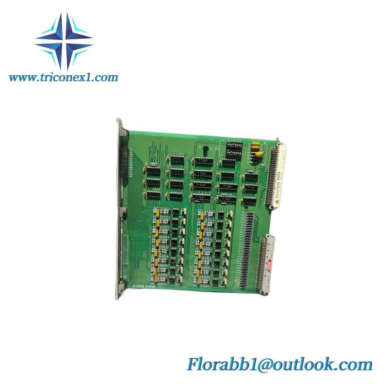 HYUNDAI DIM16 PCB Board - High-Performance Control Module - Triconex1 automation
