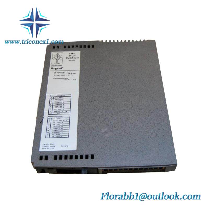 ICS Triplex T3480 Guarded Analog Output Modules - Triconex1 automation