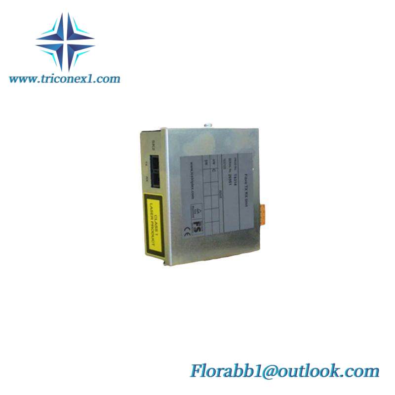 ICS Triplex T8314 Module for Industrial Control Systems - Triconex1 ...