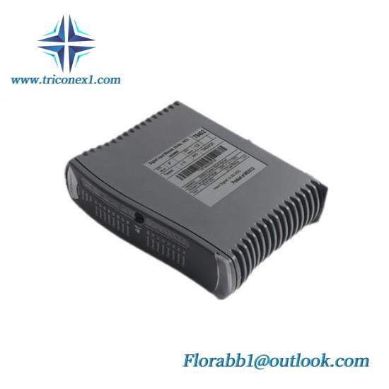 ICS Triplex T9481 - Advanced Process Control Module - Triconex1 automation