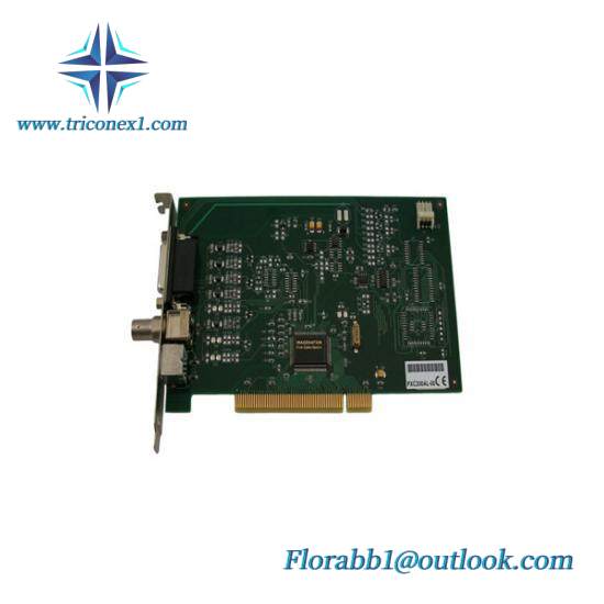 Imagenation PXC200AL-00: Industrial Data Acquisition Card - Triconex1 ...