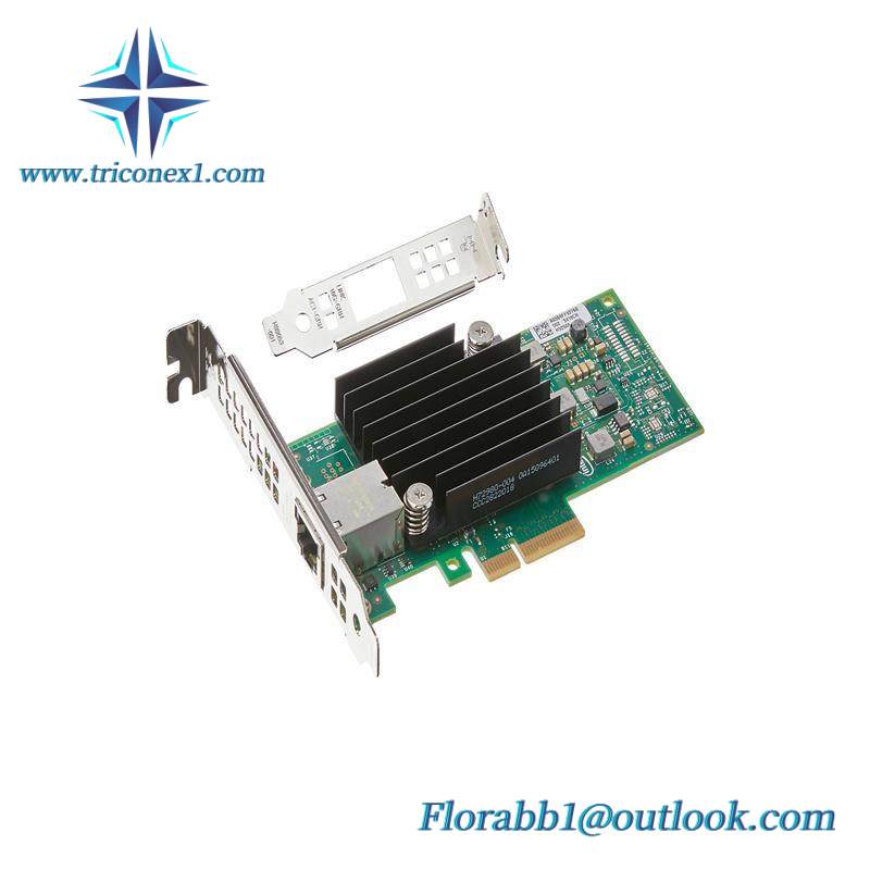 Intel X550-T1 Converged Network Adapter - High-Speed Ethernet & VLAN ...