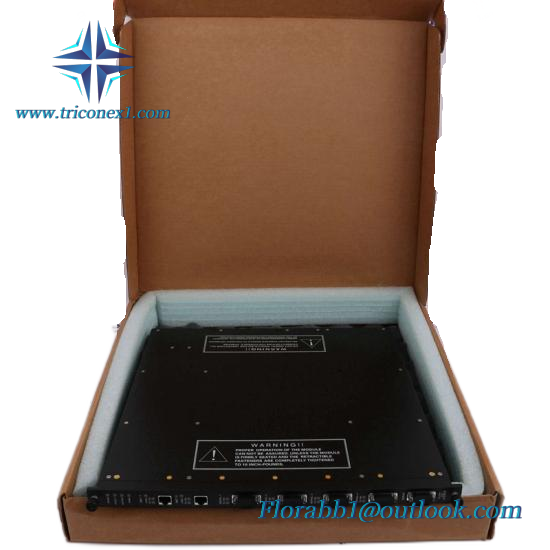 Invensys Triconex 9761-210 Panel Field Termination, High-Performance ...