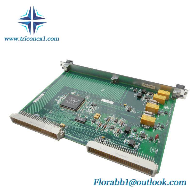 GE IS200BICIH1ACA Control Module: Advanced Turbine Management Solution ...