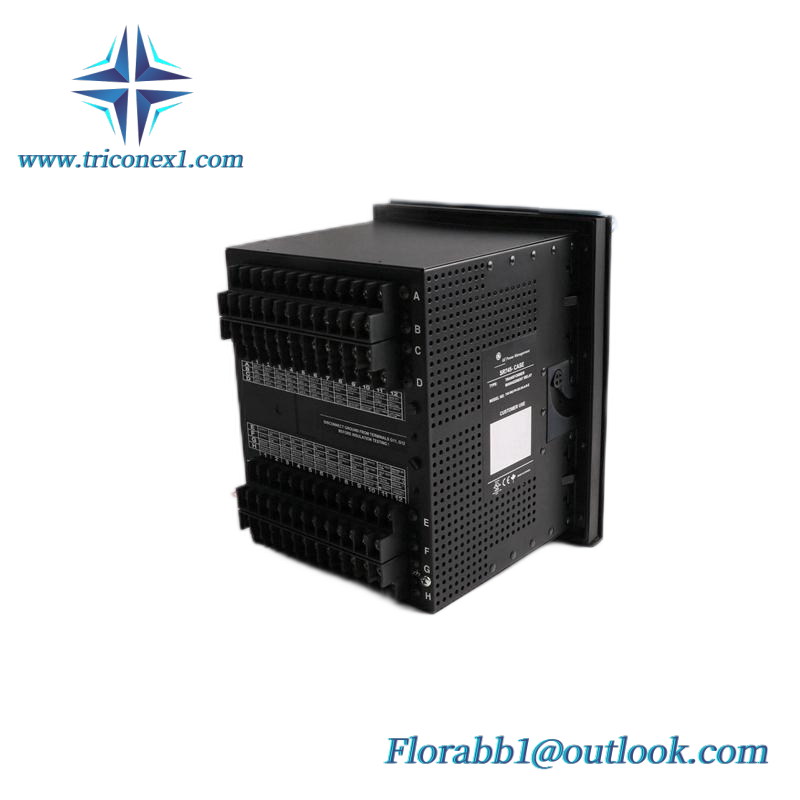 GE IS200IGDMH1BCCFA/00: Advanced Servo Card for Precision Control ...