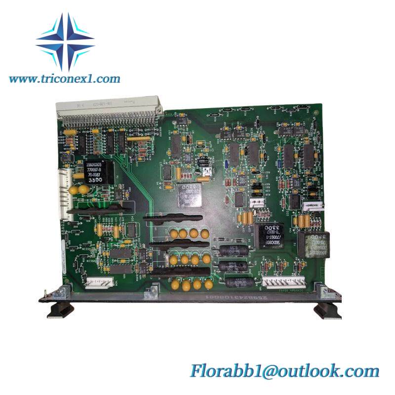 GE IS200SCNVG1ADC: Advanced Servo Driver Module for Precision Control ...