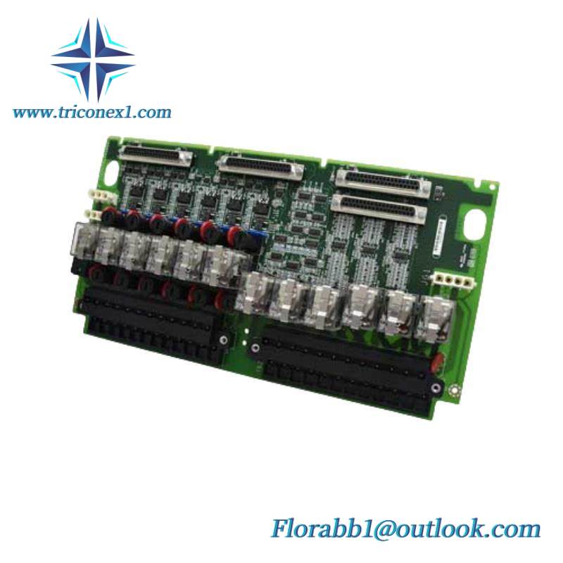 GE IS200TRLYS1BGG: Advanced Turbine Control Board for Industrial Applications - Triconex1 automation