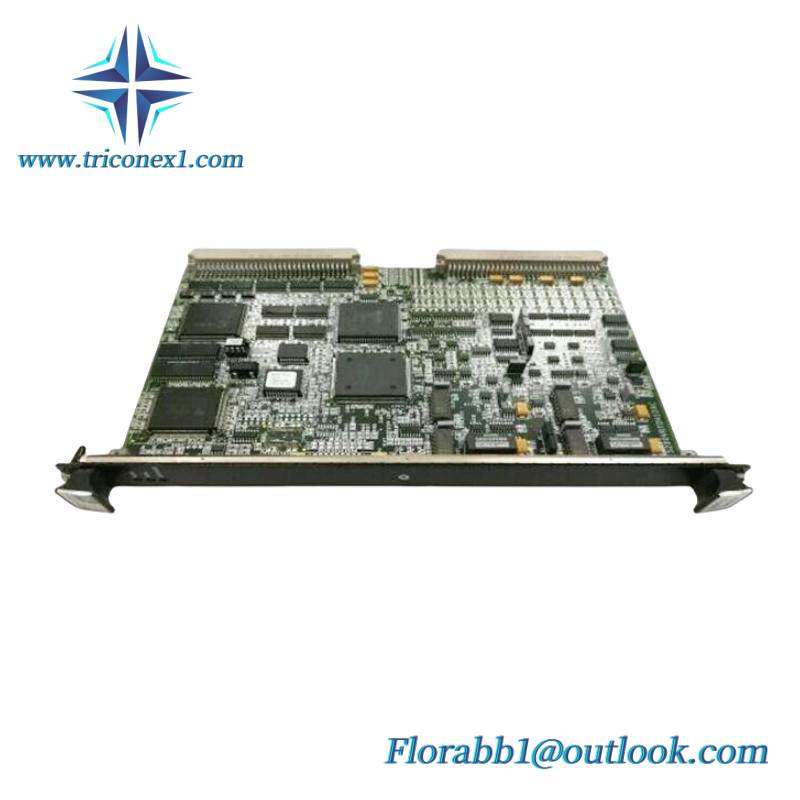 GE IS200VRTDH1D Mark VI SPEEDTRONIC VME RTD Card - Triconex1 automation
