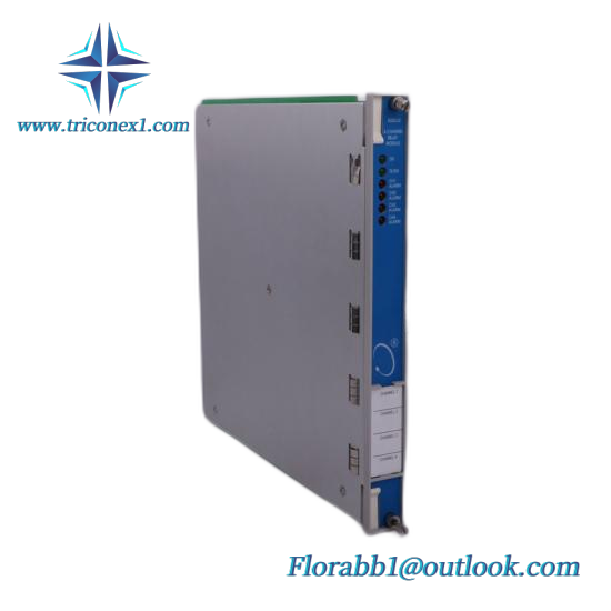 KEBA CU313 Custom Processing Module - Triconex1 automation