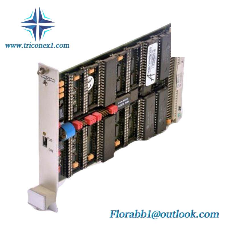 Kontron VMEM-S2 Memory Board, Advanced Industrial Storage Solution - Triconex1 automation