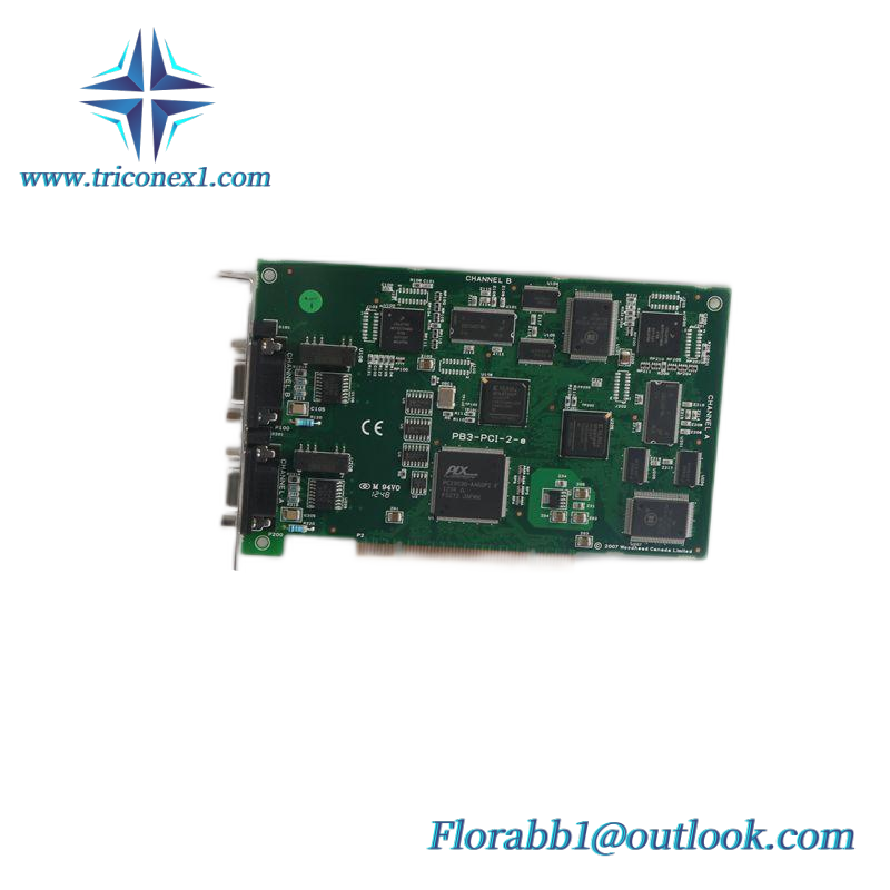 MRV Electronics LX-4016T-001AC, 16-Port Terminal Module - Triconex1 ...