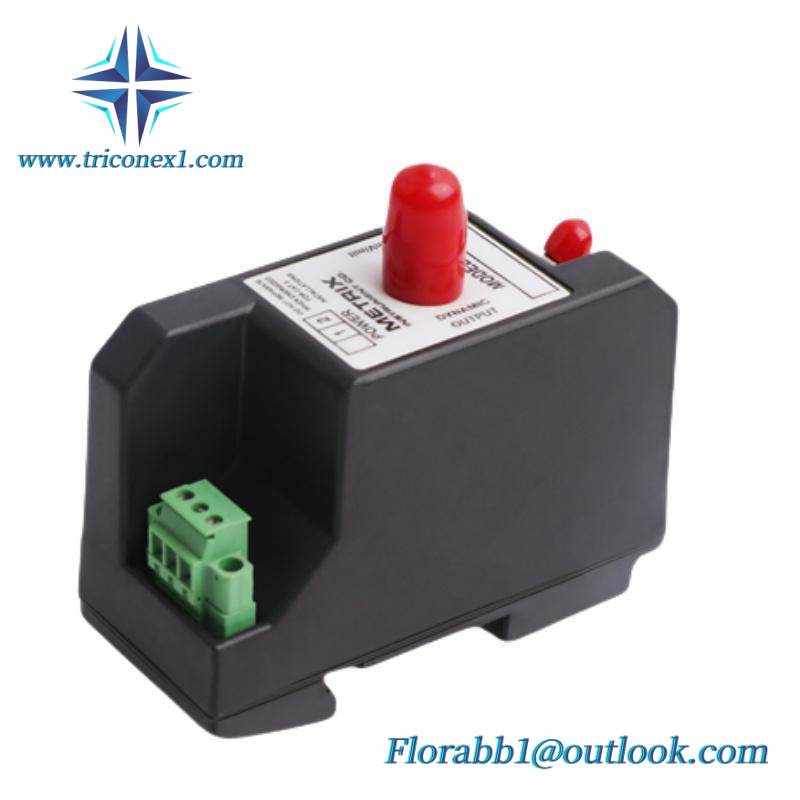 Metrix TXA-33500 Transmitter: Advanced Process Control Solutions, 200 ...