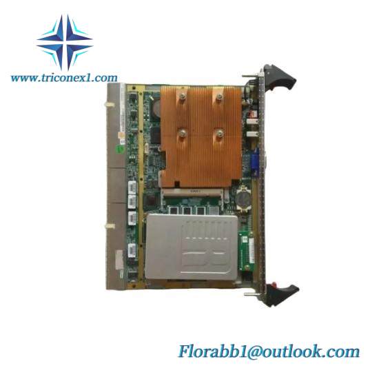 MIC Electronics MIC-3392MILS Motherboard - Triconex1 automation