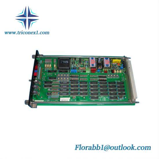MITSUBISHI A1S68DAVN Voltage Output Analog Module - Triconex1 automation MITSUBISHI A1S68DAVN Voltage Output Analog Module - Triconex1 automation